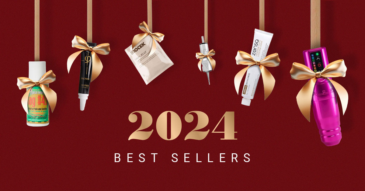 2024 Best-Sellers: Next Year’s PMU Essentials – PMUHub Shop