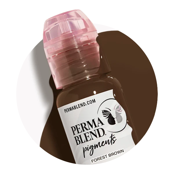 Perma Blend Brow Pigments For Microblading & Machine Brows – PMUHub Shop