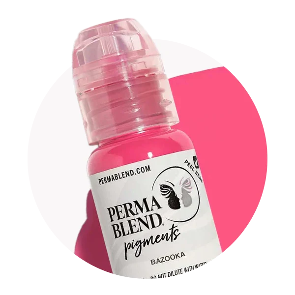 Perma Blend Lip Pigments | Shop PMU Pigments for Lip Blush – PMUHub Shop
