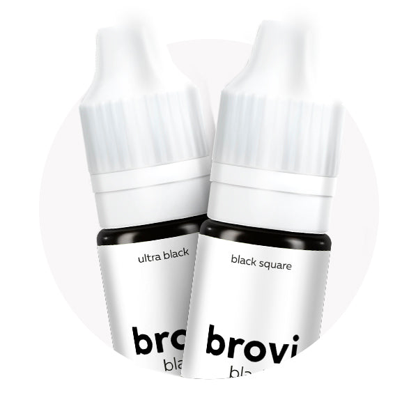 Brovi Pigments USA: Eyebrows and Lips | Buy on PMUHub – PMUHub Shop