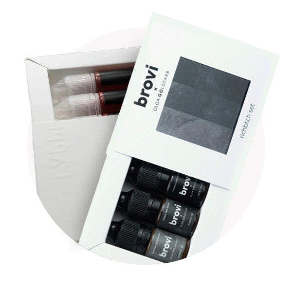Brovi Pigment Sets – PMUHub Shop