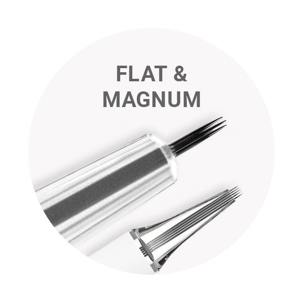 PMU Cartridges for Brows, Lips, Eyeliner & More | Shop Needle Types ...