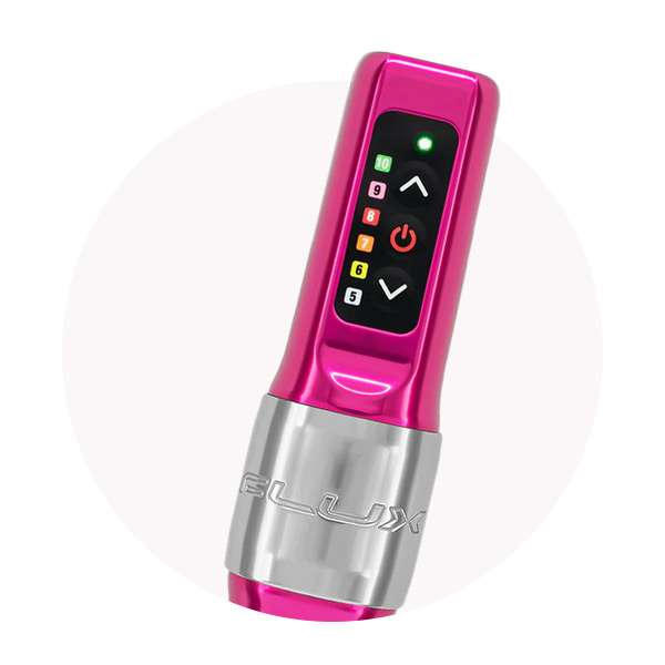 Flux Mini PMU Machine By Microbeau | PMUHub Shop USA