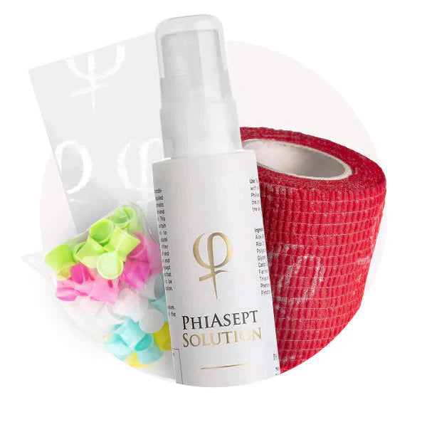 Salon Hygiene & Disposable Supplies: Covers, Masks, Cups and More ...