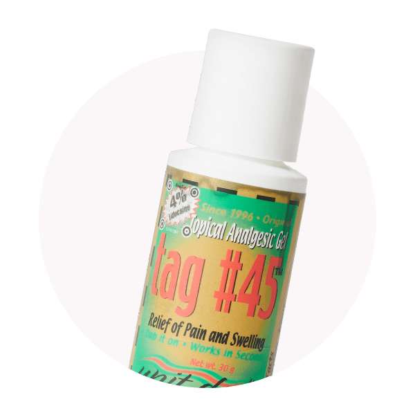 Numbing Gels For Permanent Makeup | Tag 45, Ultra Duration, NumQuick ...