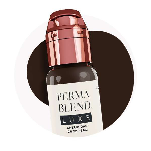 Perma Blend LUXE Pigments | PMU Pigments for Brows, Lips and More ...