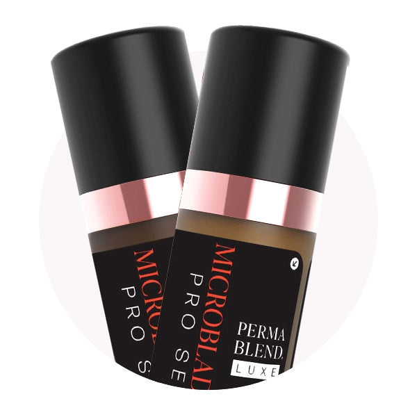 Perma Blend Microblading PRO Pigment Set – PMUHub Shop