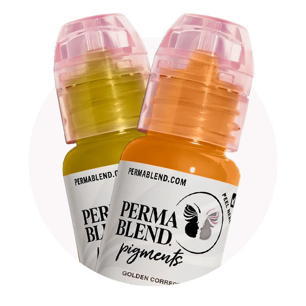 Perma Blend PMU Inks for Brows, Lips and More – PMUHub Shop