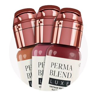 Perma Blend PMU Inks for Brows, Lips and More – PMUHub Shop