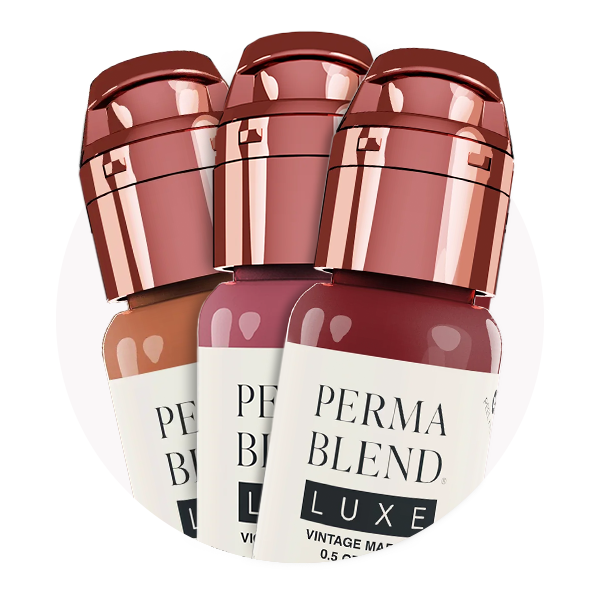 Perma Blend PMU Inks for Brows, Lips and More – PMUHub Shop