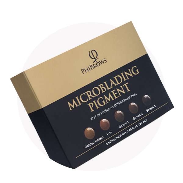 PMU Pigment Sets | Microblading & PMU Tatoo Ink Sets – PMUHub Shop