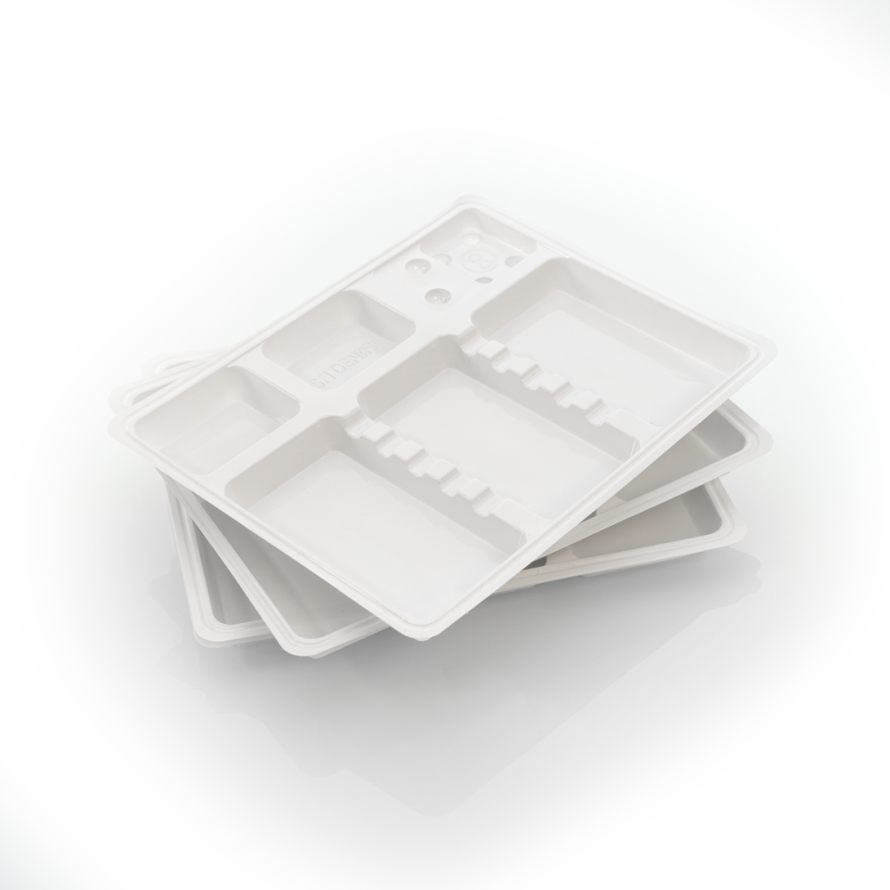Biotek Disposable Tray for Procedure (25 pcs) – PMUHub Shop