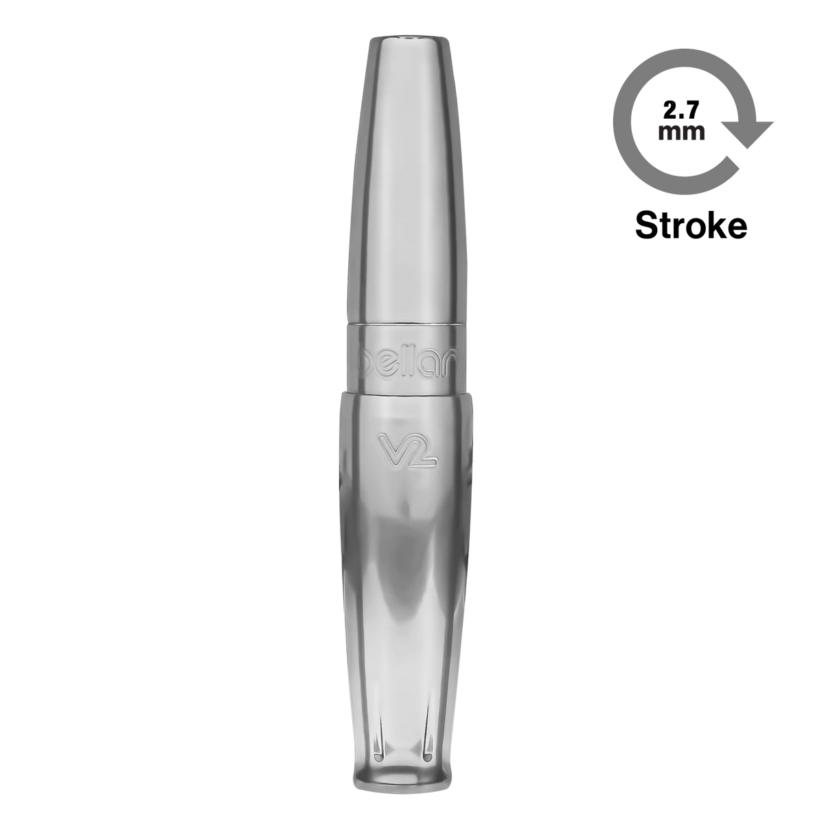Bellar V2 Silver PMU Machine by Microbeau – PMUHub Shop