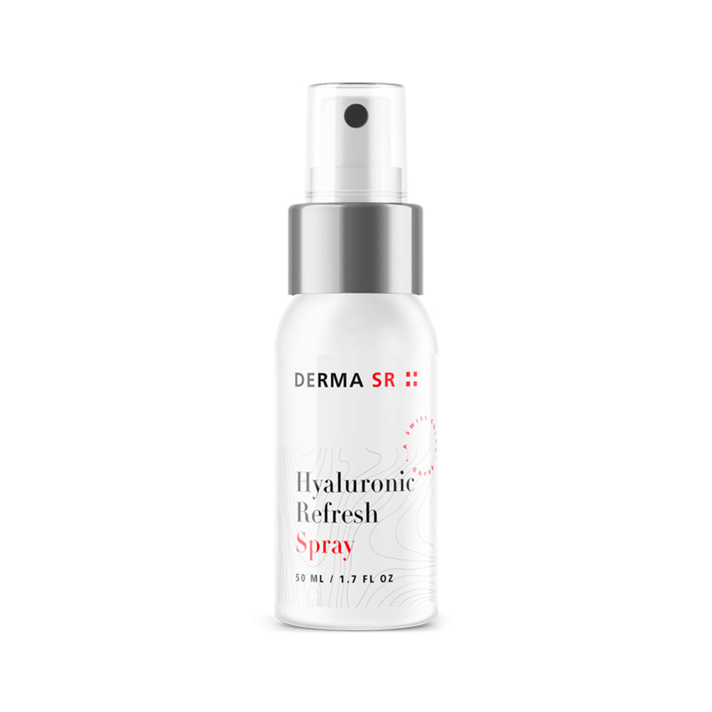 Derma SR Hyaluron Refresh Spray 1.7 fl oz (50 ml) – PMUHub Shop