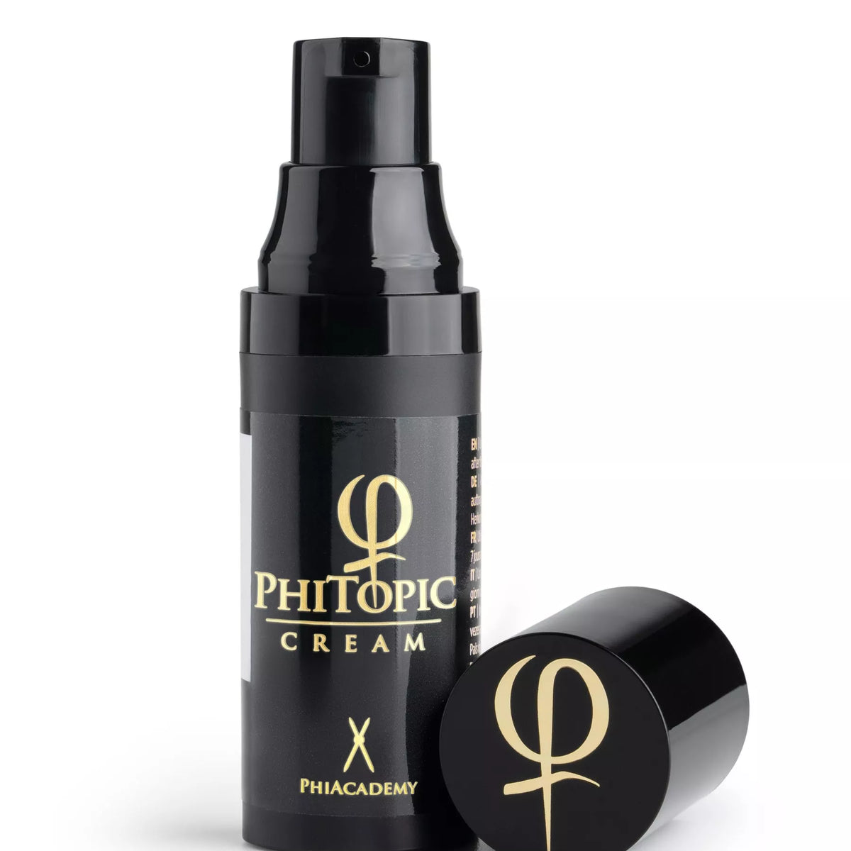 PhiTopic Cream 10ml | Sensitive Skin Pre-Treatment – PMUHub Shop