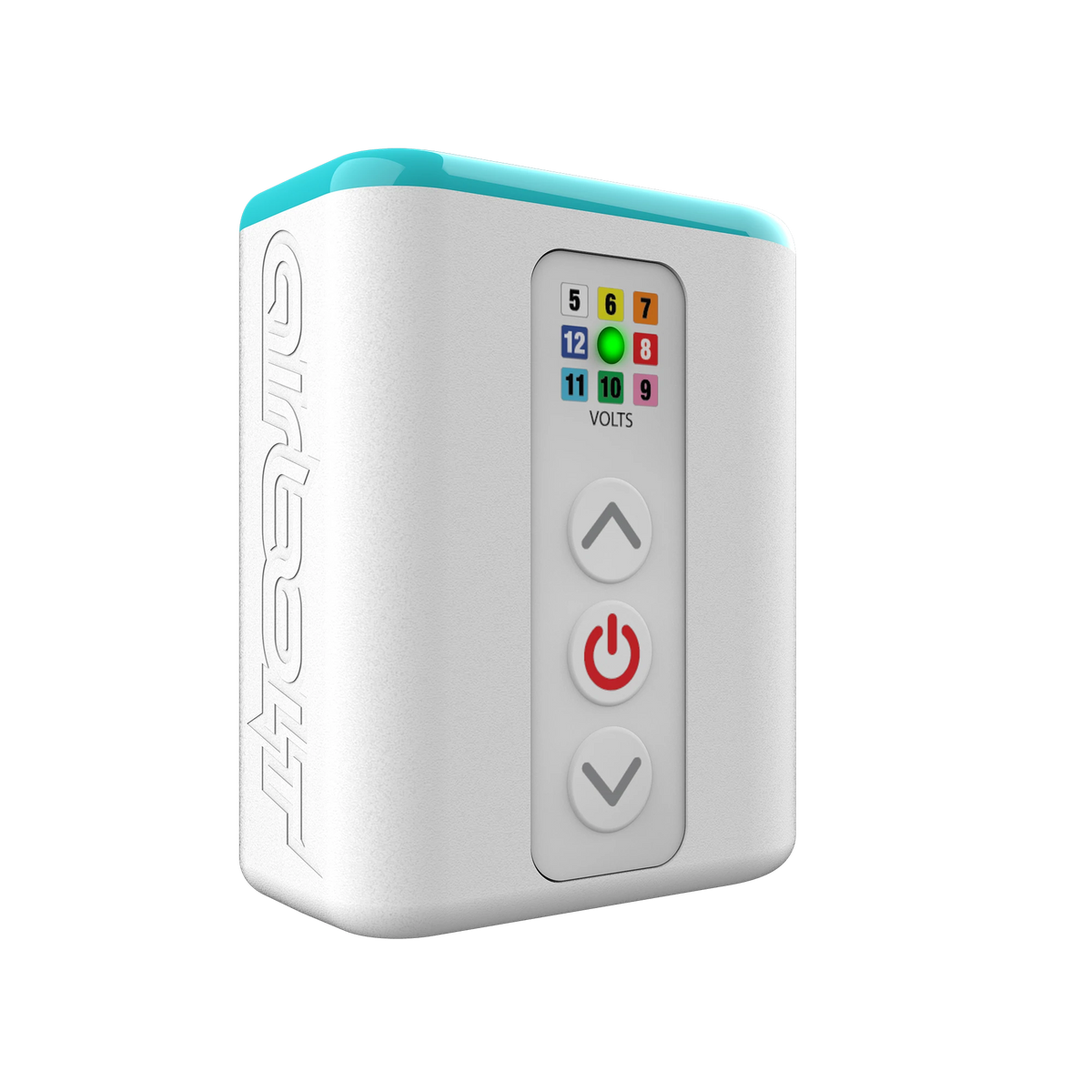 Airbolt Mini Battery Pack White for PMU Machine by FK Irons – PMUHub Shop