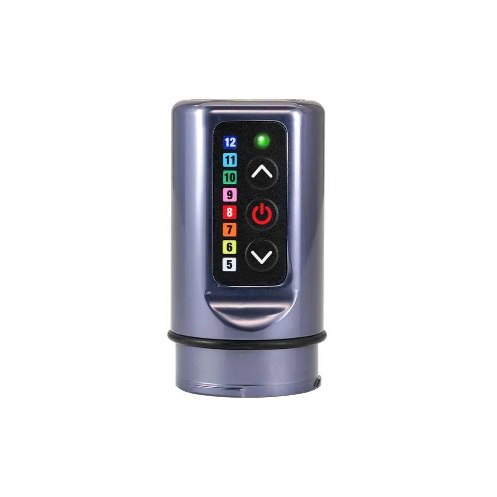 Flux Powerbolt Gunmetal Gray Battery for PMU Machine by FK Irons ...