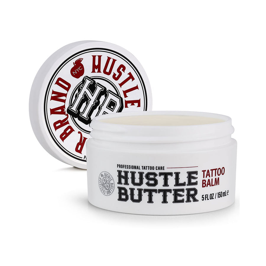 Hustle Butter Products for PMU & Tattoo: Deluxe, Hustle Bubbles & More ...