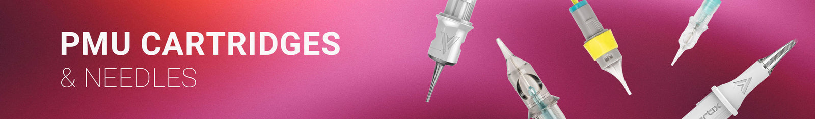 PMU Cartridges for Brows, Lips, Eyeliner & More | Shop Needle Types ...