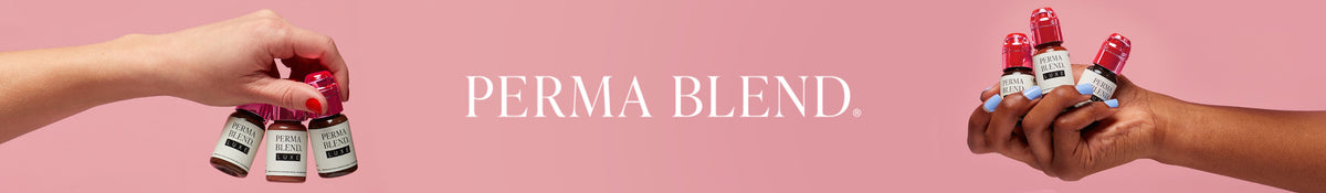 Perma Blend Pigments For Brow, Lip & Eyeliner PMU – PMUHub Shop