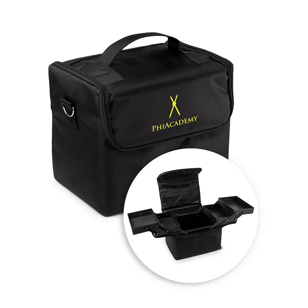 Phi Cosmetic Case – PMUHub Shop
