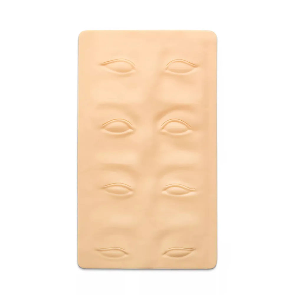 Phi 3D Eyes Latex Practice Skin - 4 Eye Shapes – PMUHub Shop