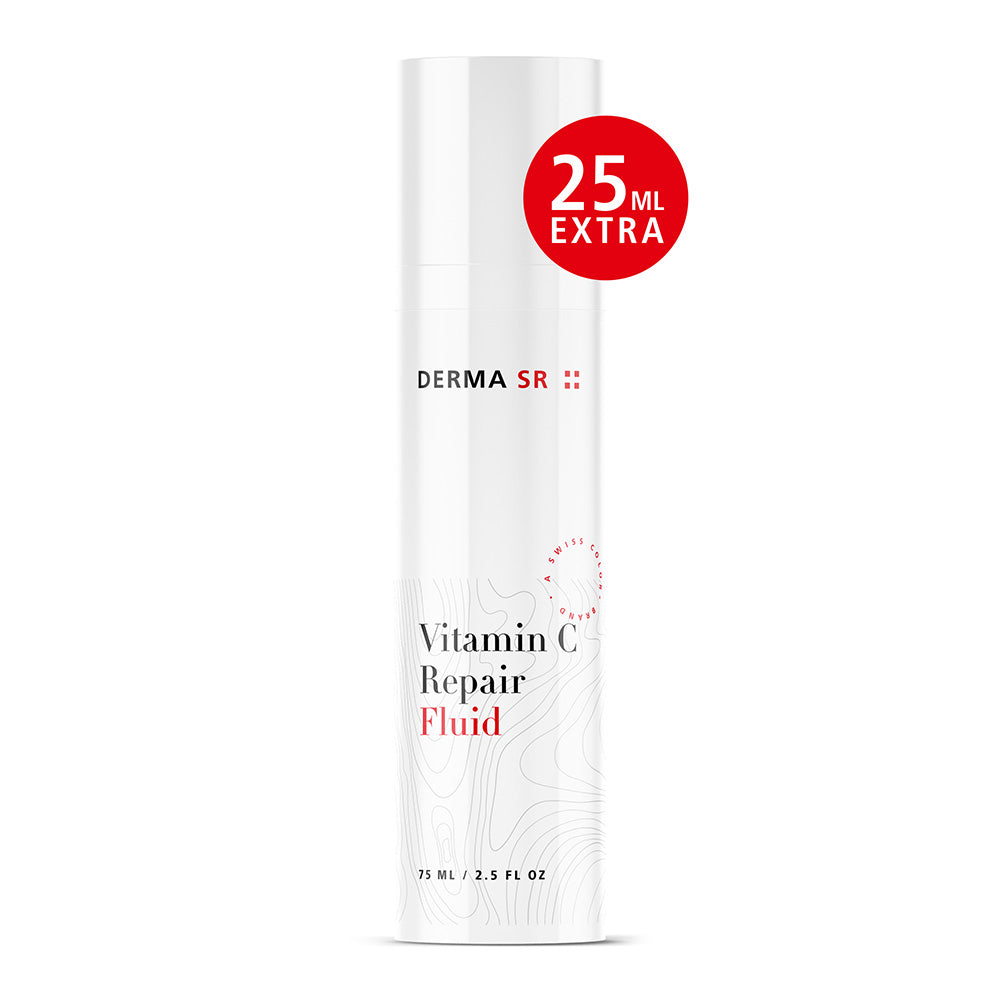 Derma SR Vitamin C Repair Fluid - DAY NIGHT 1.7 fl oz (50 ml) – PMUHub Shop