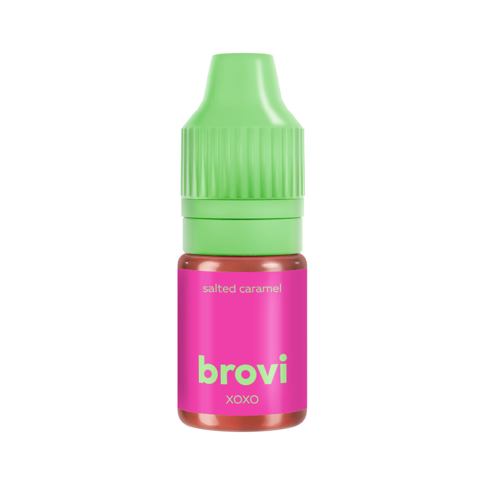 Salted Caramel Brovi PMU Lip Pigment | PMUHub® USA – PMUHub Shop
