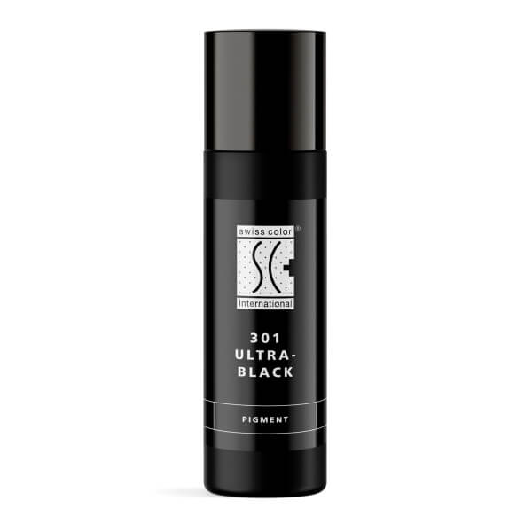 Swiss Color 301 Ultrablack 10ml – PMUHub Shop