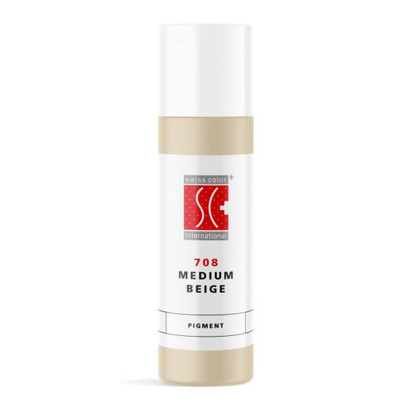 Swiss Color 708 Medium Beige 10ml – PMUHub Shop